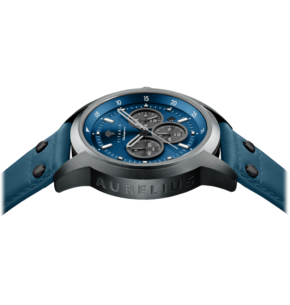 Aurelius CXXI-I – Titanio