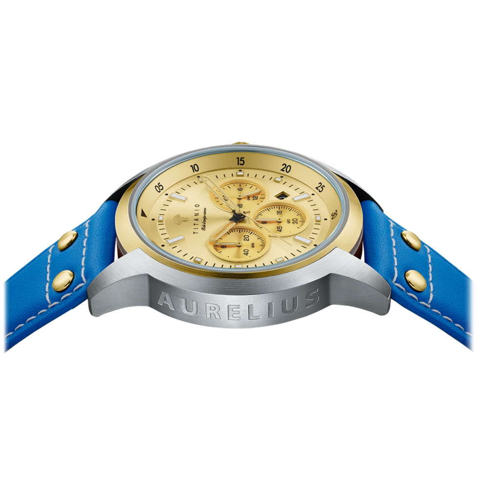 Aurelius CXXI-V – Titanio